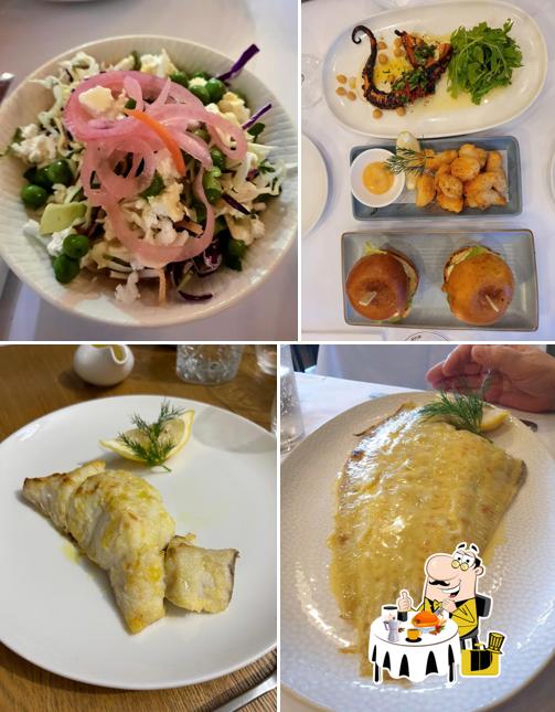 The Fishbar, Benowa - Restaurant menu, prices and reviews