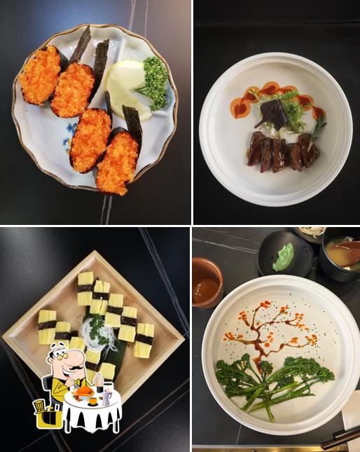 Osaka Sushi Restaurant, Edinburgh - Restaurant menu, prices and reviews