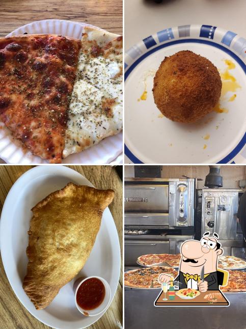 Lodi Pizza Restaurant, 19 US-46 in Lodi - Restaurant menu and reviews