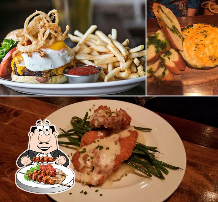 Salt Factory Pub, Woodstock - Restaurant menu, prices and reviews