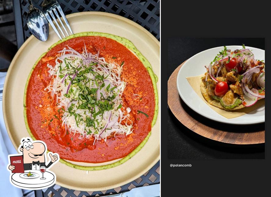Polanquito, Los Angeles - Restaurant menu, prices and reviews