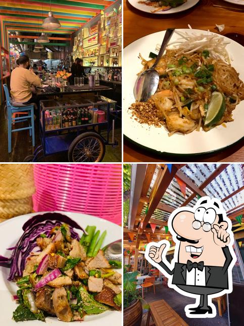 Bangrak Market, Seattle - Restaurant menu, prices and reviews