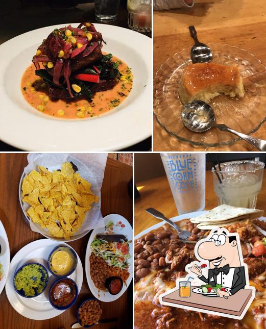 Blue Corn Café, Santa Fe - Restaurant menu, prices and reviews