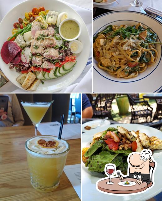 Cafe Rule & Wine Bar, 242 11th Ave NE in Hickory - Restaurant menu and ...
