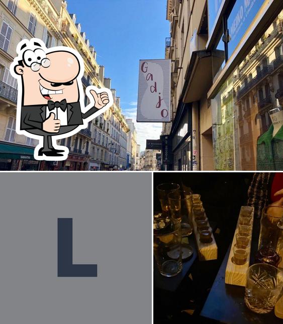 Le Gadjo pub & bar, Paris - Restaurant reviews