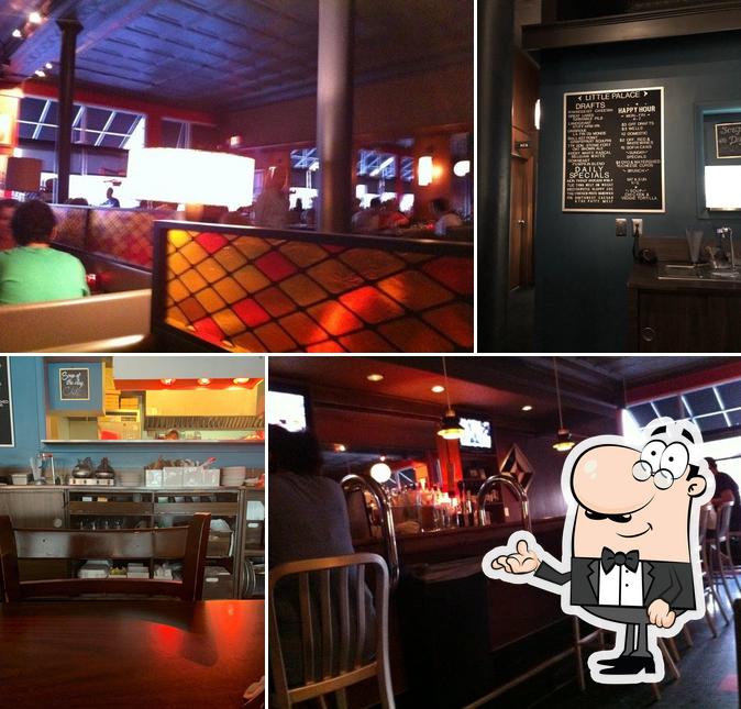 Little Palace Restaurant in Columbus - Restaurant menu and reviews