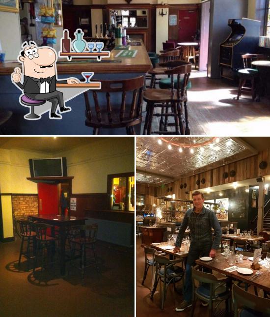 The Man of Kent, London - Restaurant menu, prices and reviews