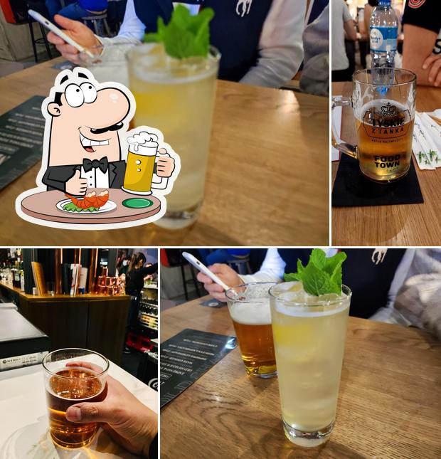 Old Shaker pub & bar, Warsaw - Restaurant reviews