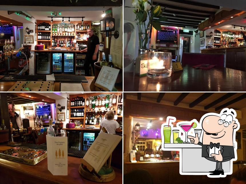 The Poplars in Trowbridge - Restaurant reviews