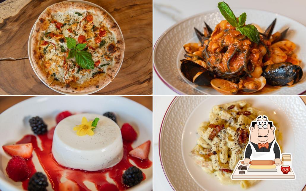 Zanti Cucina Italiana - River Oaks, Houston - Restaurant menu, prices ...