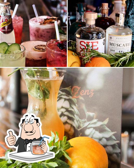 Zenz Wirtshaus pub & bar, Mainz - Restaurant menu and reviews