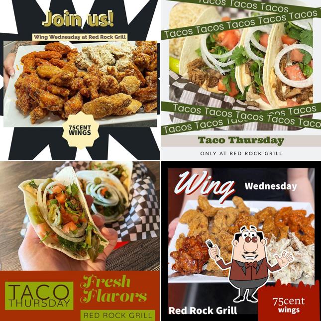 Red Rock Grill, Reservations Accepted, 725 Alder Ave in 100 Mile House ...