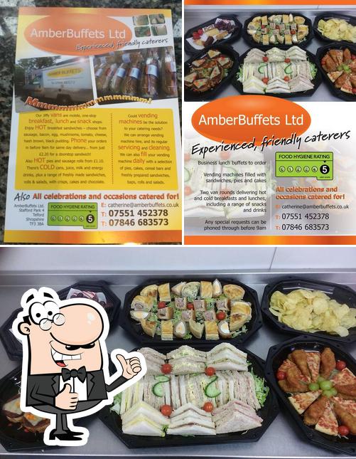 Amber Buffets in Telford - Restaurant reviews