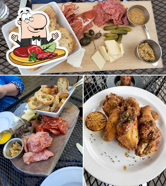 Bluebeard in Indianapolis - Restaurant menu and reviews