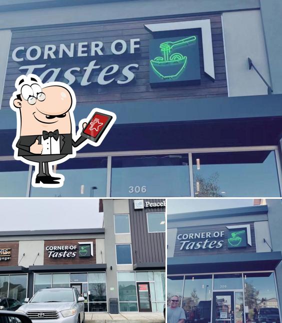 Corner of Tastes, Vancouver - Restaurant menu, prices and reviews