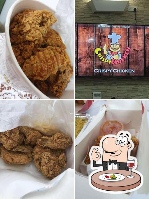 Crispy Chicken-Hamdan St.كرسبي تشكن ش. حمدان, Abu Dhabi - Restaurant ...