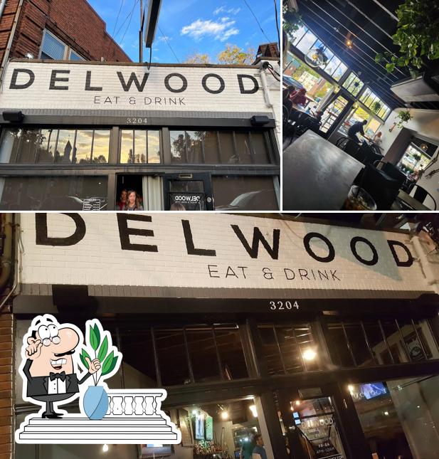 Delwood, Cincinnati - Restaurant menu, prices and reviews