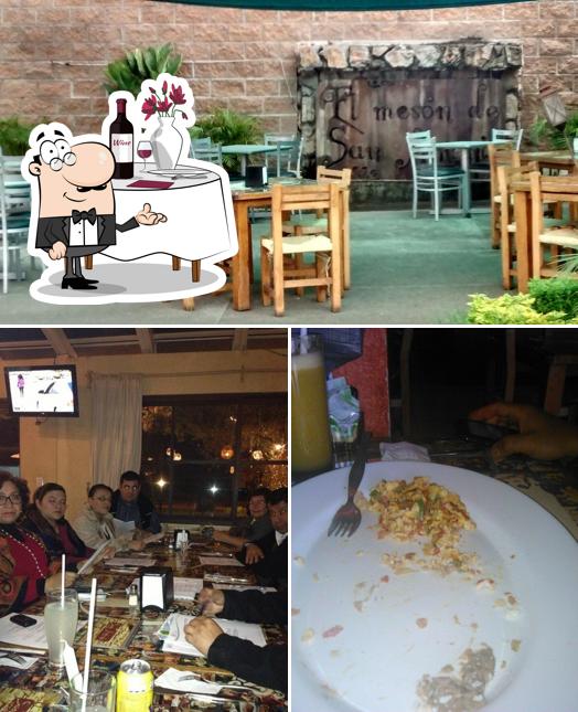 El Mesón de San Antonio restaurant, Irapuato - Restaurant reviews