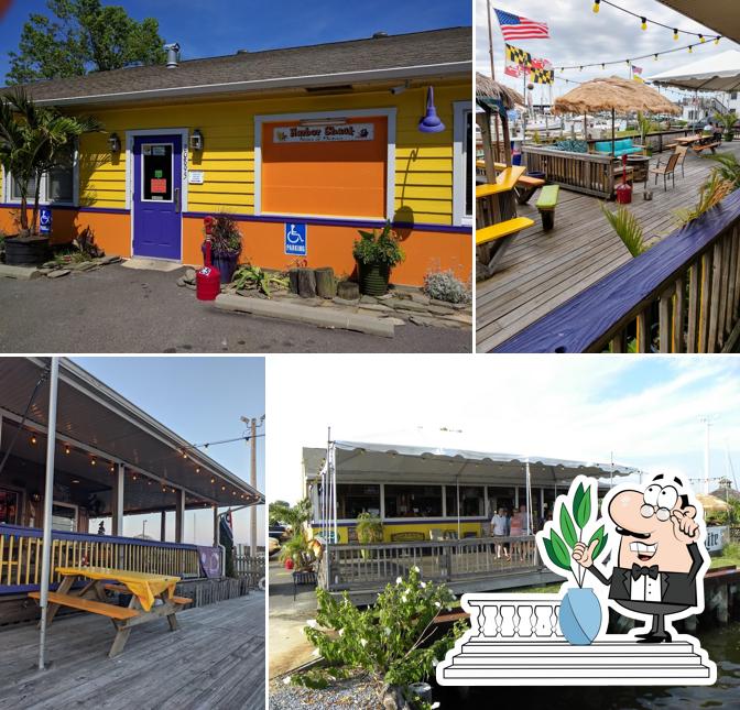 Harbor Shack in Rock Hall - Restaurant menu and reviews