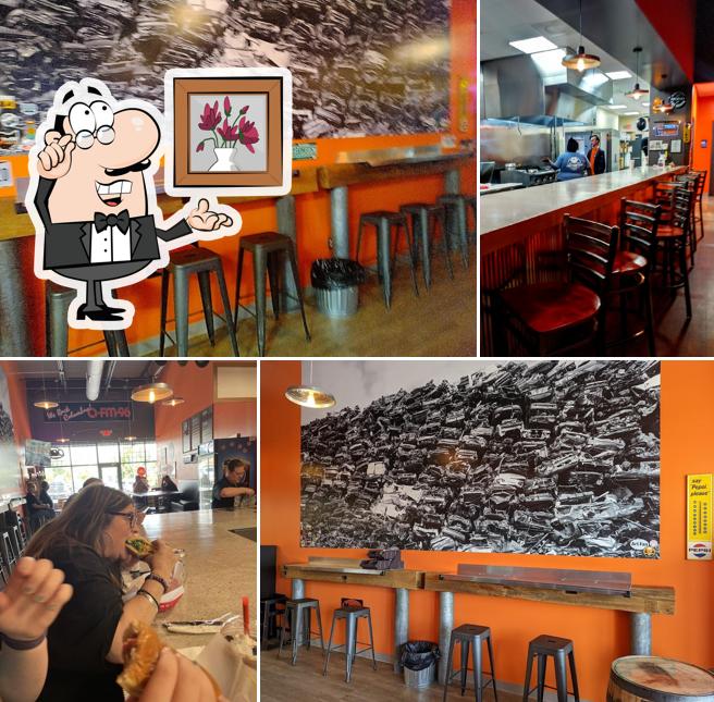 Junkyard Dogs Hot Dogs in Worthington - Restaurant menu and reviews