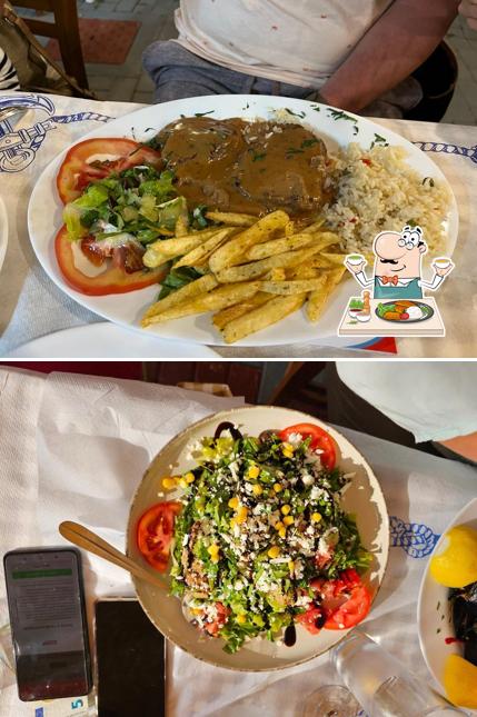 Karas restaurant, Thasos - Restaurant menu, prices and reviews