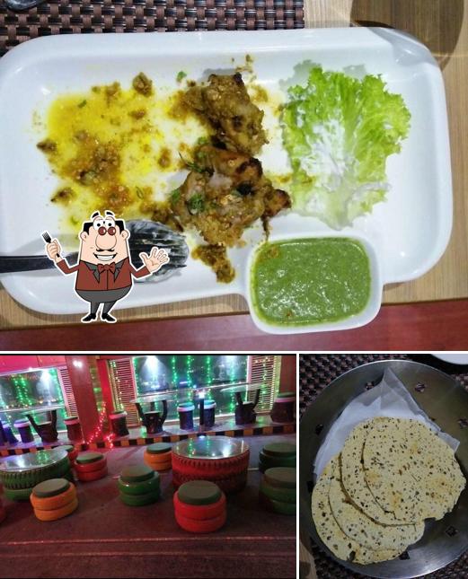 Kebab & Kurry - The Revanta Hotel, Lucknow - Restaurant menu, prices ...