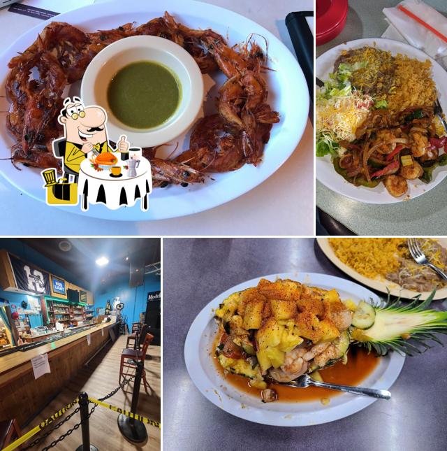 La Perla del Mar 2, Parkland - Restaurant menu, prices and reviews
