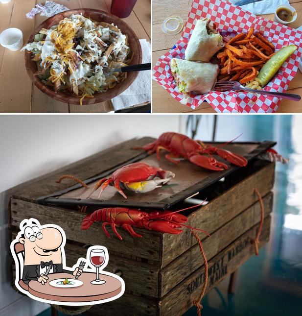 Last Resort Riverfront Bar & Grill, Toronto - Restaurant menu, prices ...