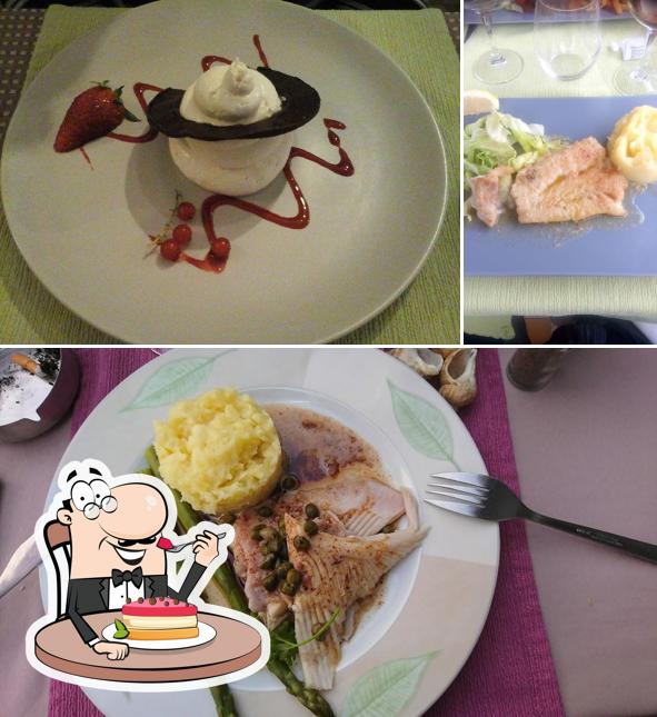 Le Roulis restaurant, Ouistreham, 104 Av. Michel Cabieu - Restaurant ...