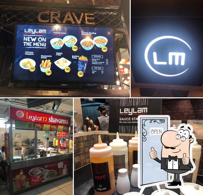 Leylam Shawarma, Cebu City, 2nd Floor i2 Bldg. - Restaurant menu and ...