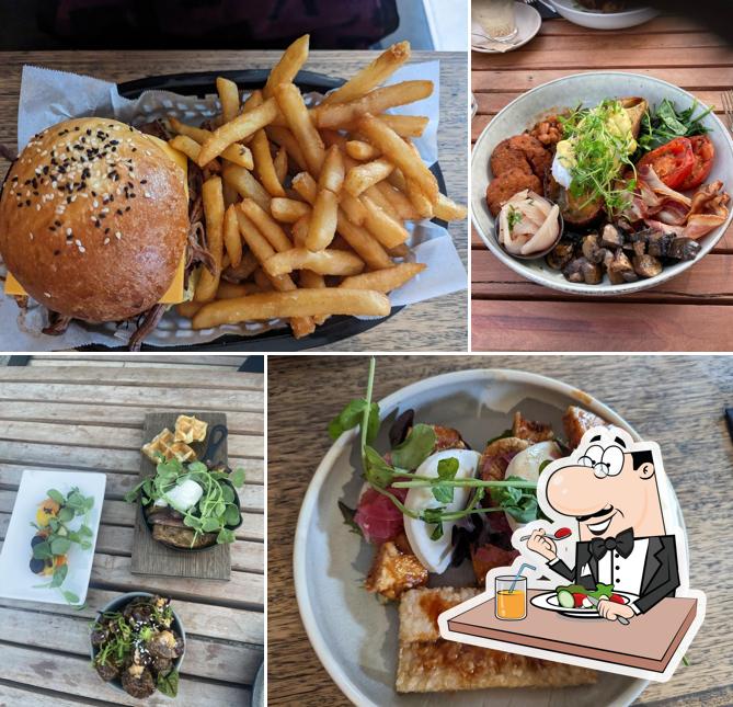 Lost Captain Restaurant & Taphouse, Huonville - Restaurant menu, prices ...