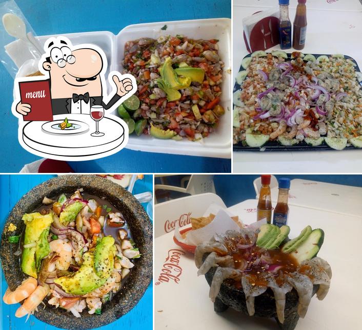 Mariscos camaron norteño, Torreón - Menú del restaurante, precios y reseñas
