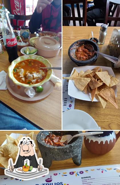 Menuderia Los Dos Potrillos, Tijuana - Restaurant menu, prices and reviews