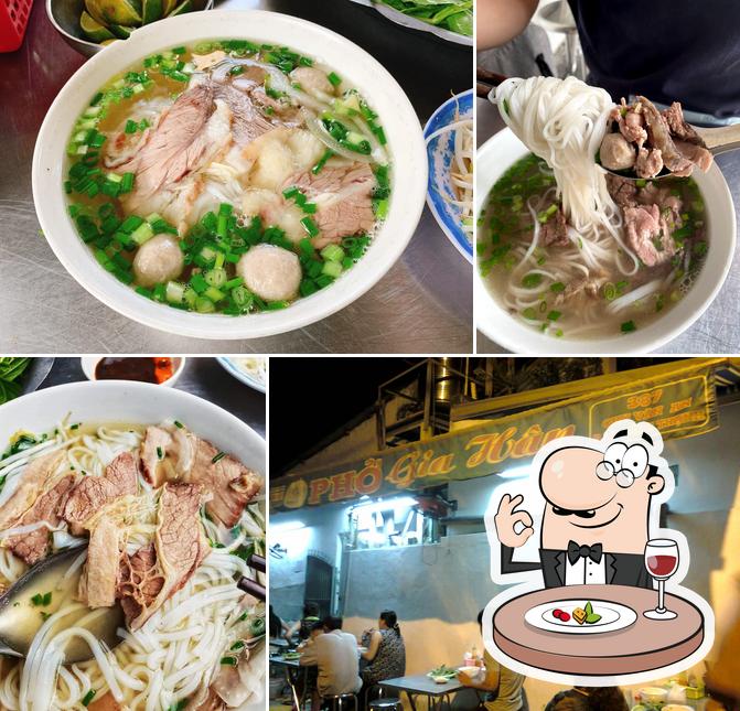 Phở Gia Hân restaurant, Ho Chi Minh City, 387 Chu Văn An - Restaurant ...