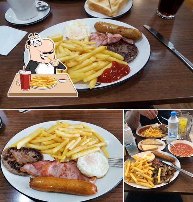 Poppins Romford, Romford - Restaurant menu, prices and reviews