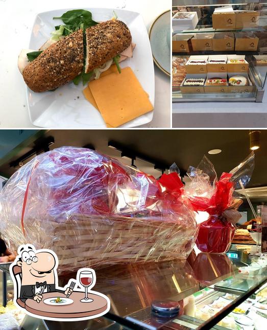 Quigleys cafe & Bakery, Dublin - Restaurant menu, prices and reviews