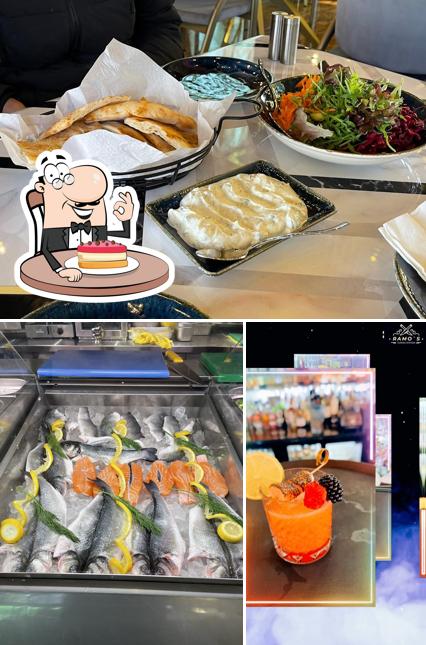 Ramo's Turkish Kitchen, Kingston upon Thames - Restaurant menu, prices ...