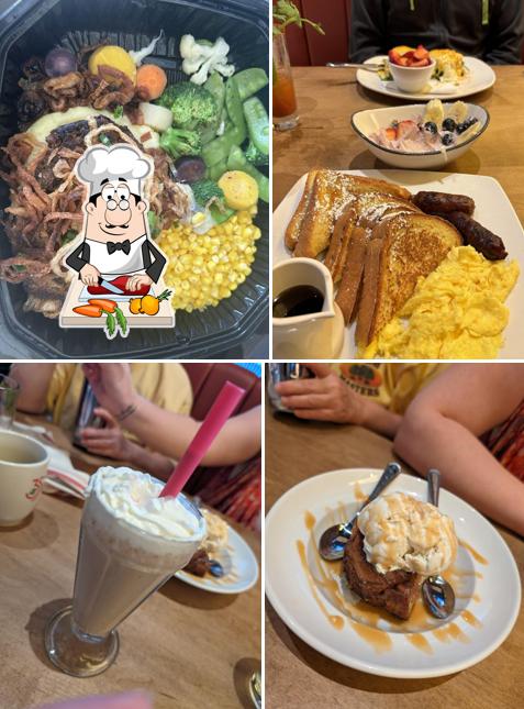 Silver Diner, Baltimore - Restaurant menu, prices and reviews