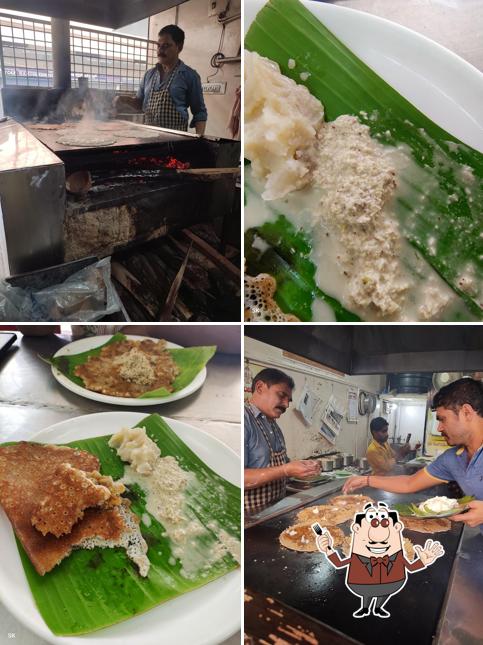 Sri Gayatri Devi Benne Dose Hotel, Davangere - Restaurant menu, prices ...