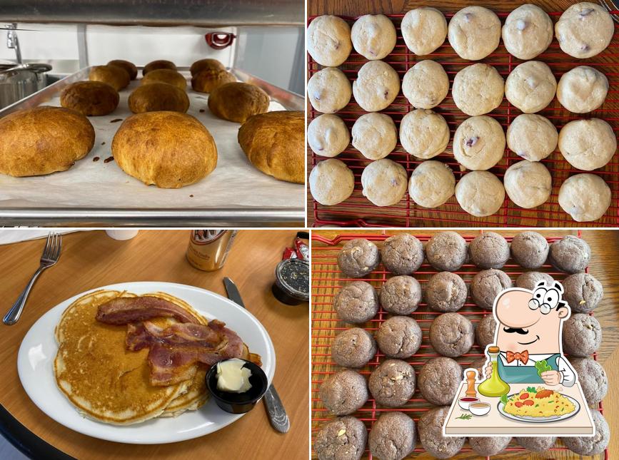Stacked Bistro and Bakery, Crossfield - Restaurant menu, prices and reviews