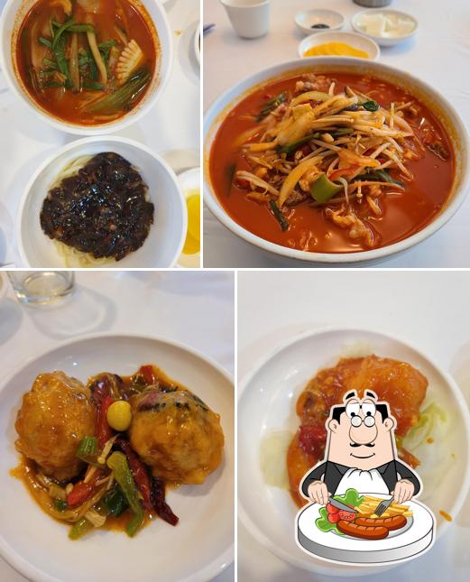 길림성 restaurant, Suwon-si, 395-13 Songjuk-dong - Restaurant reviews
