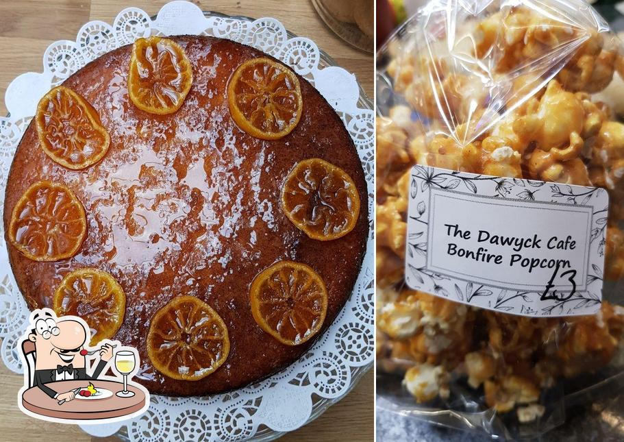 The Dawyck Cafe in England - Restaurant reviews