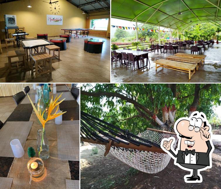 The Farmstead - Agri-Eco Resort - Restaurant menu, prices and reviews
