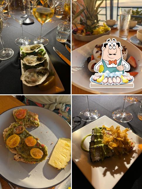 The Palm Deck, Marathon - Restaurant menu, prices and reviews