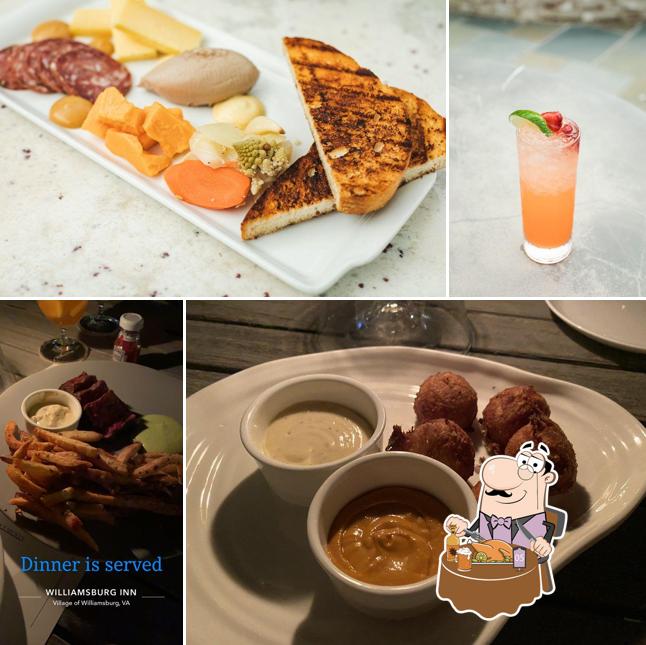 The Social Terrace, Williamsburg - Restaurant menu, prices and reviews
