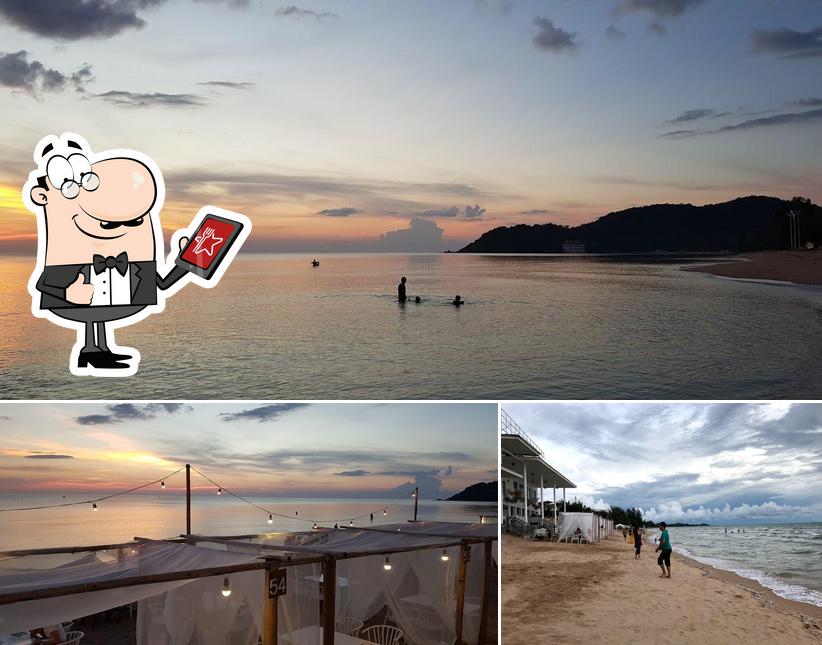 The White Box restaurant, Thailand - Restaurant reviews