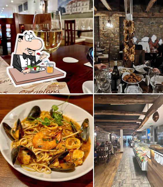 Tŷ Madeira Restaurant in Cardiff - Restaurant reviews