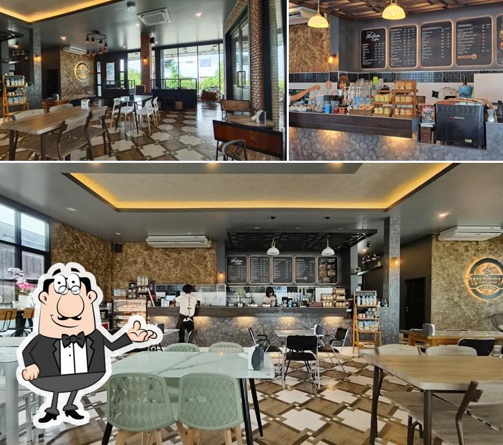 Wisdom Coffee, Songkhla - Restaurant reviews