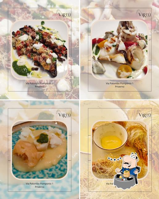 Ristorante Virtù, Priverno - Menu del ristorante, prezzi e recensioni
