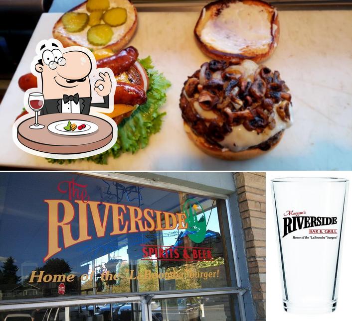 Riverside Tavern, Fall City - Restaurant menu, prices and reviews